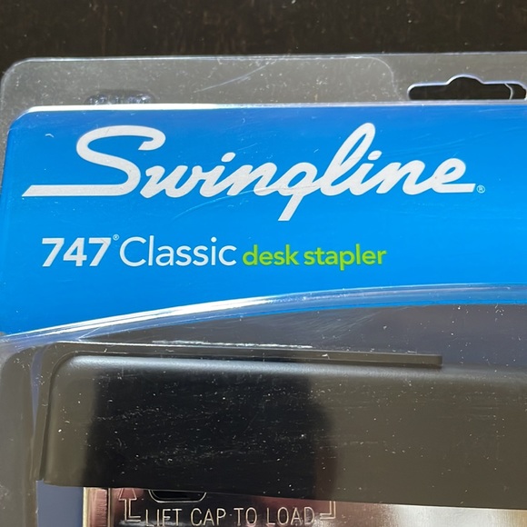 Office | Swingline 747 Classic Desk Stapler | Poshmark
